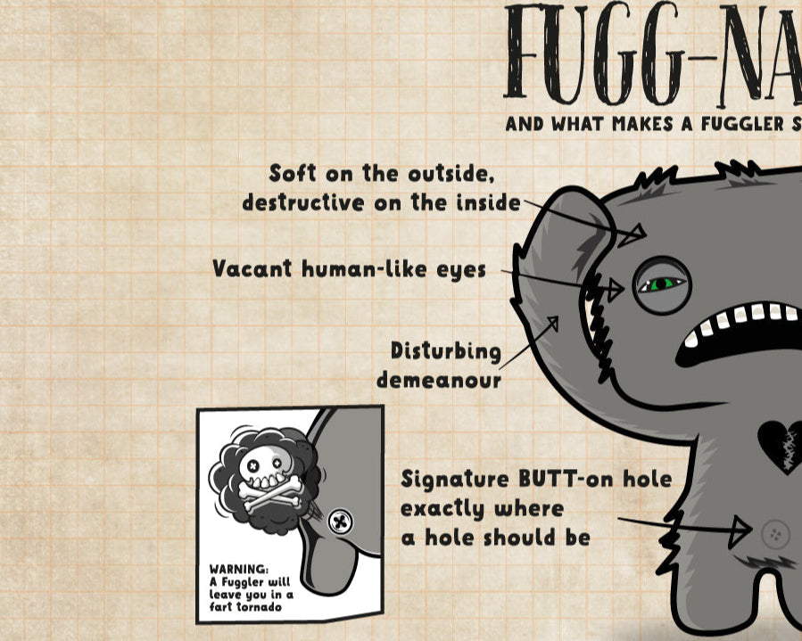 Fuggler – Stitche